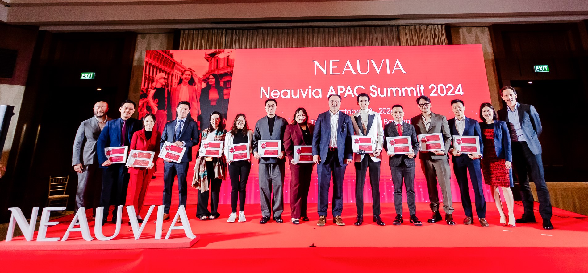 Filler, device, cosmeceutical: Rethinking Medical Aesthetics - Neauvia